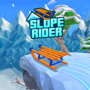Slope Rider Game | Play Slope Rider on Bounce Path